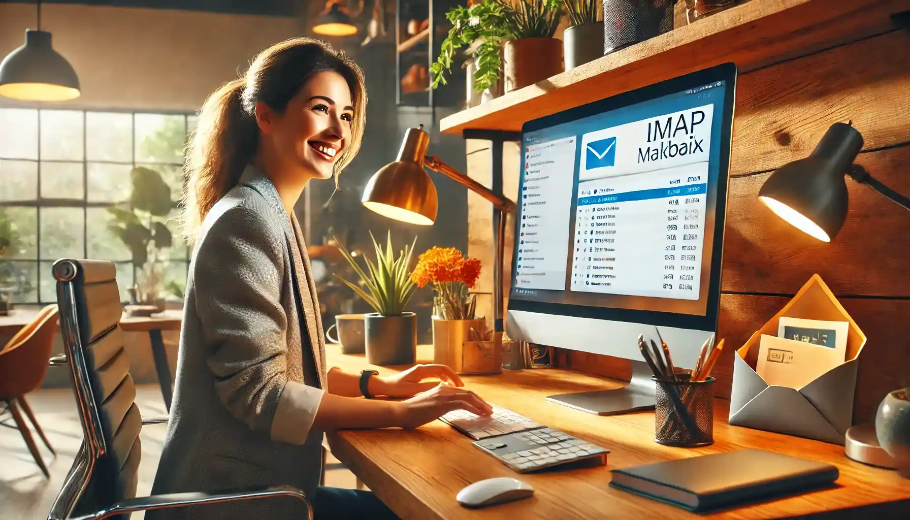 Een volle IMAP mailbox? • Bright Online Company